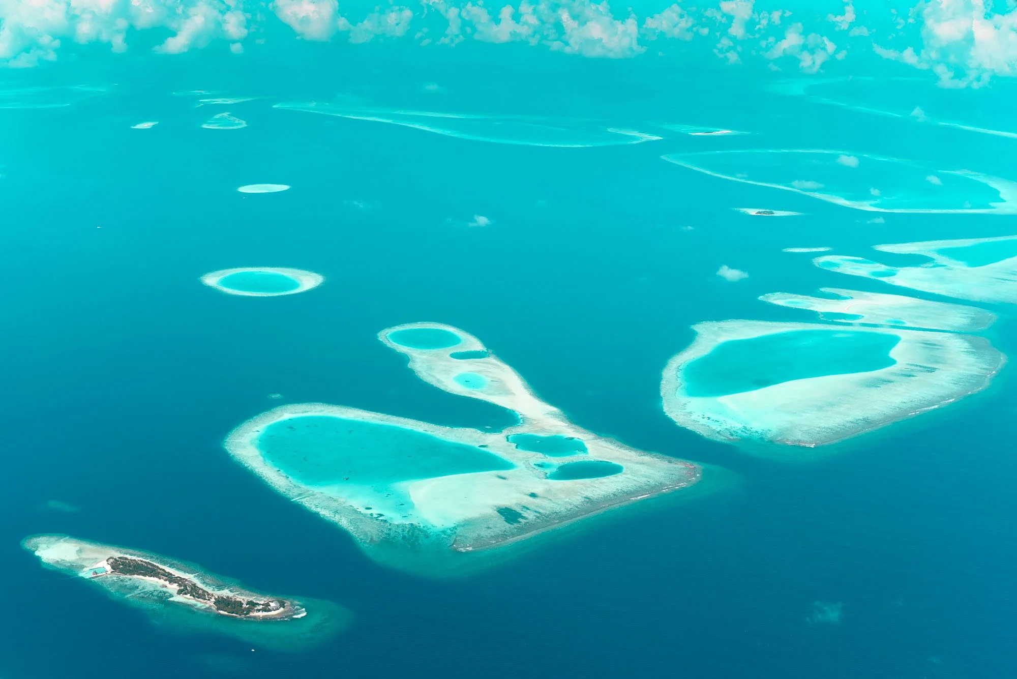 Maldives — Pearl Fleet Liveaboards