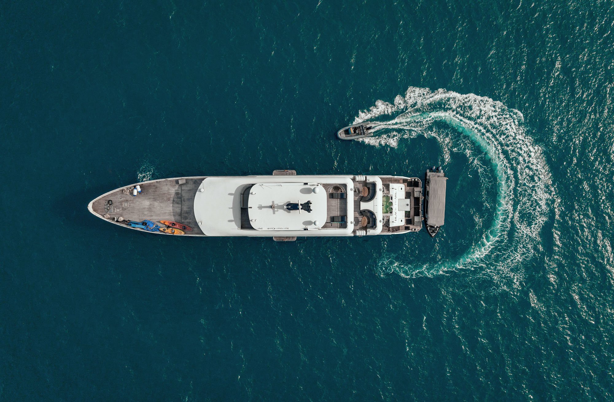 Palau — Pearl Fleet Liveaboards