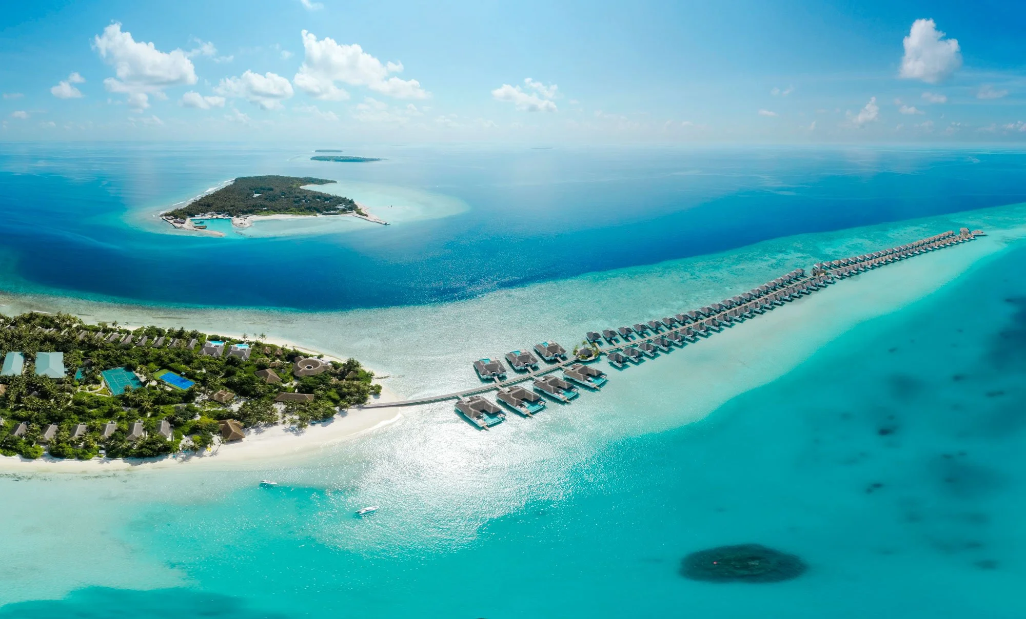 Maldives — Pearl Fleet Liveaboards