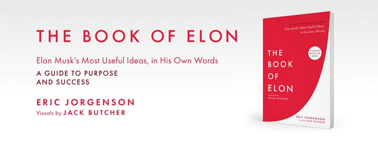 The Book of Elon Musk