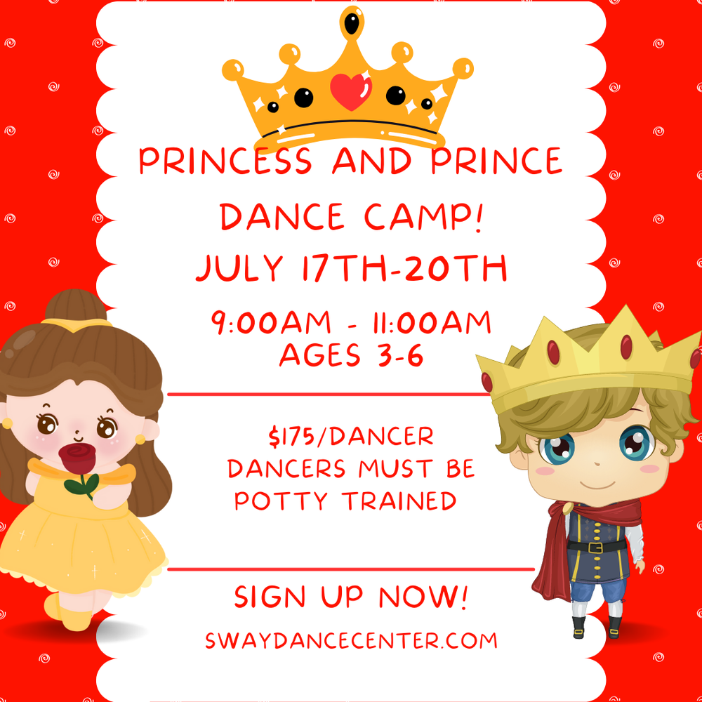 Sway Dance Center | Voted Best Dance Instruction in Richardson