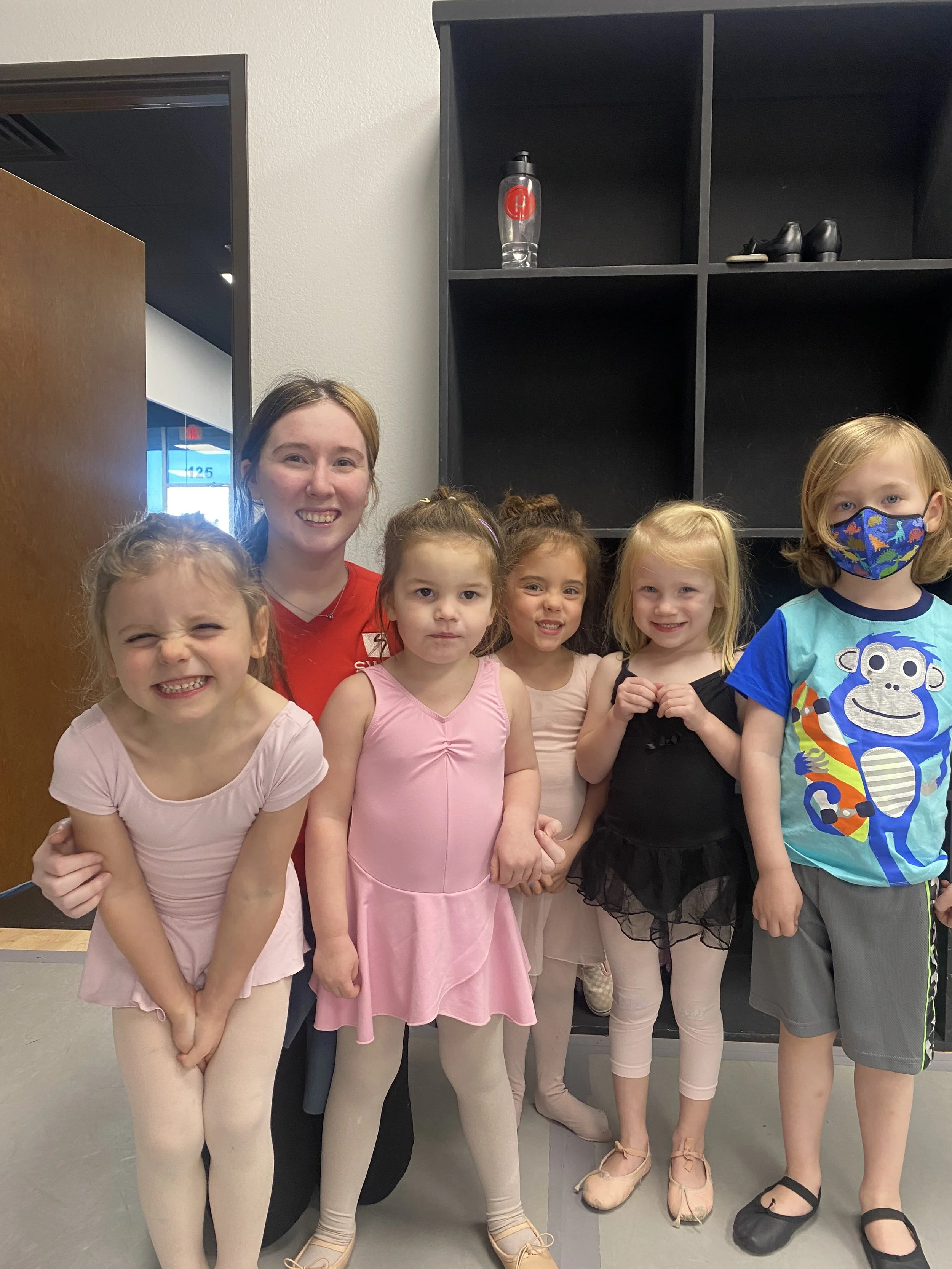 Sway Dance Center | Voted Best Dance Instruction in Richardson