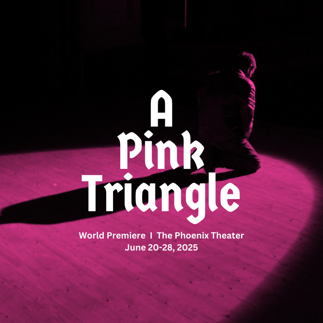 A Pink Triangle at The Phoenix, Minneapolis — Kirby Taylor