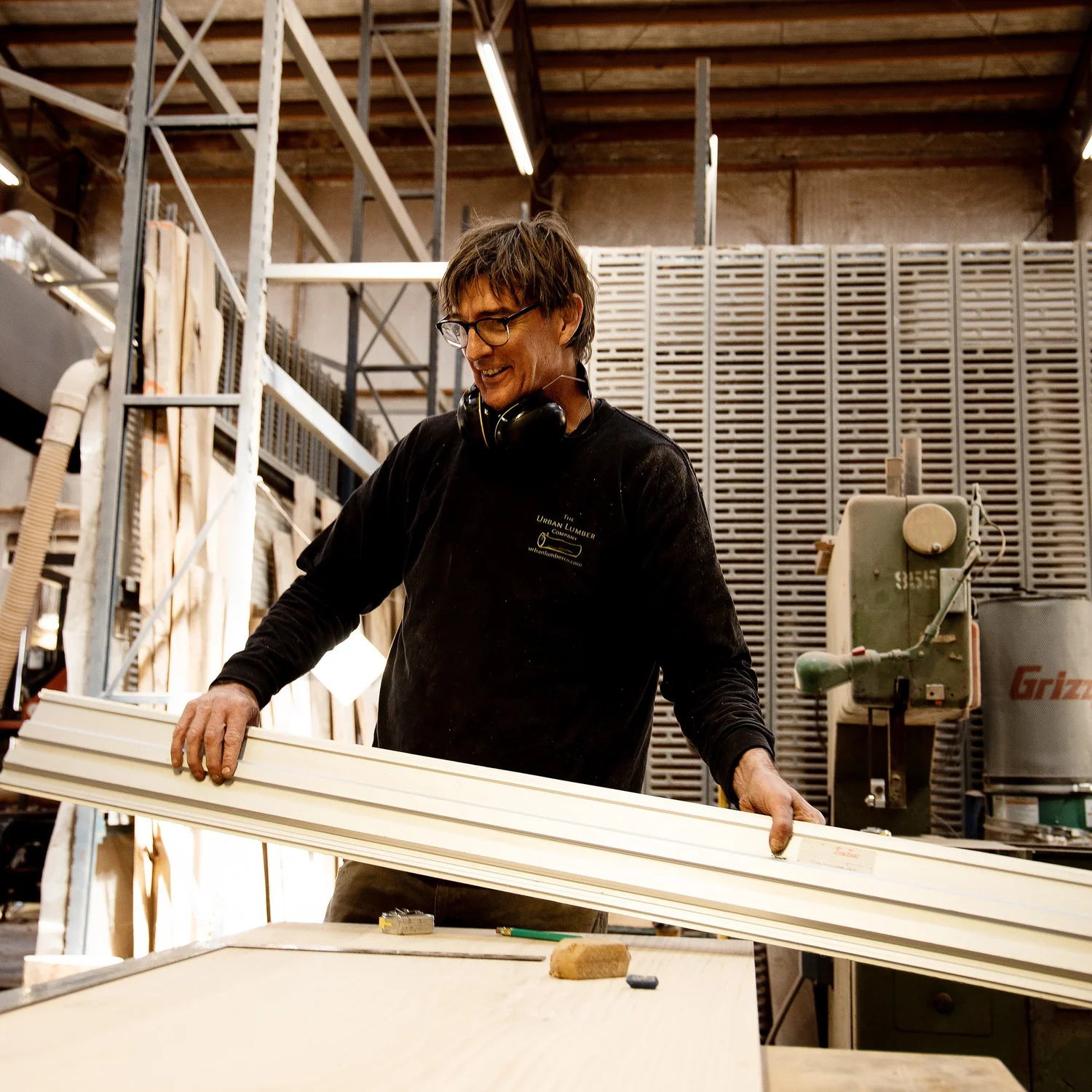 About — The Urban Lumber Company