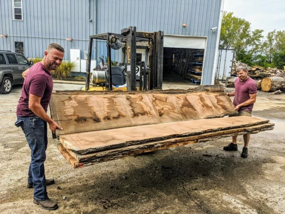 The Urban Lumber Company