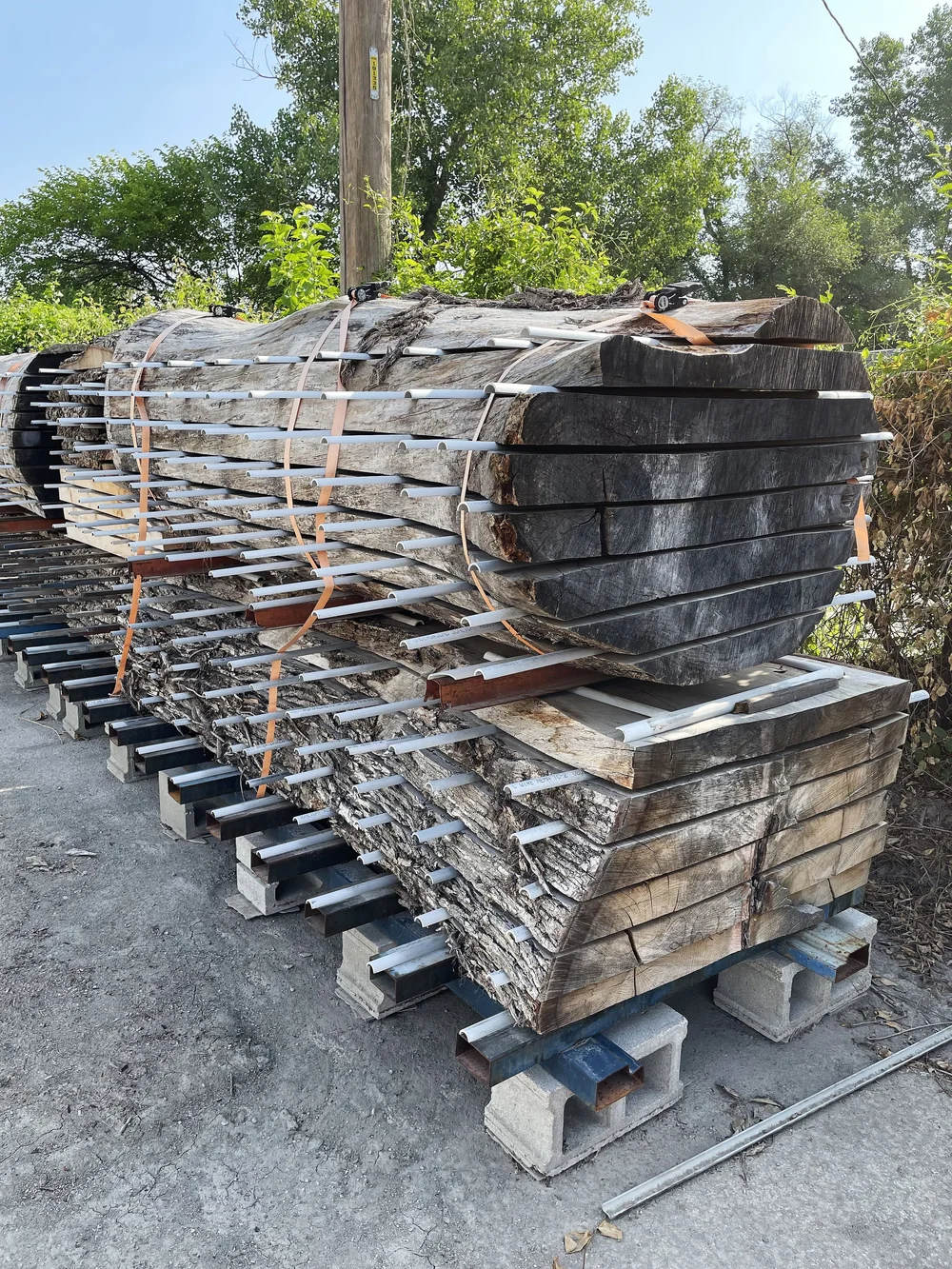 Lumber Sales — The Urban Lumber Company