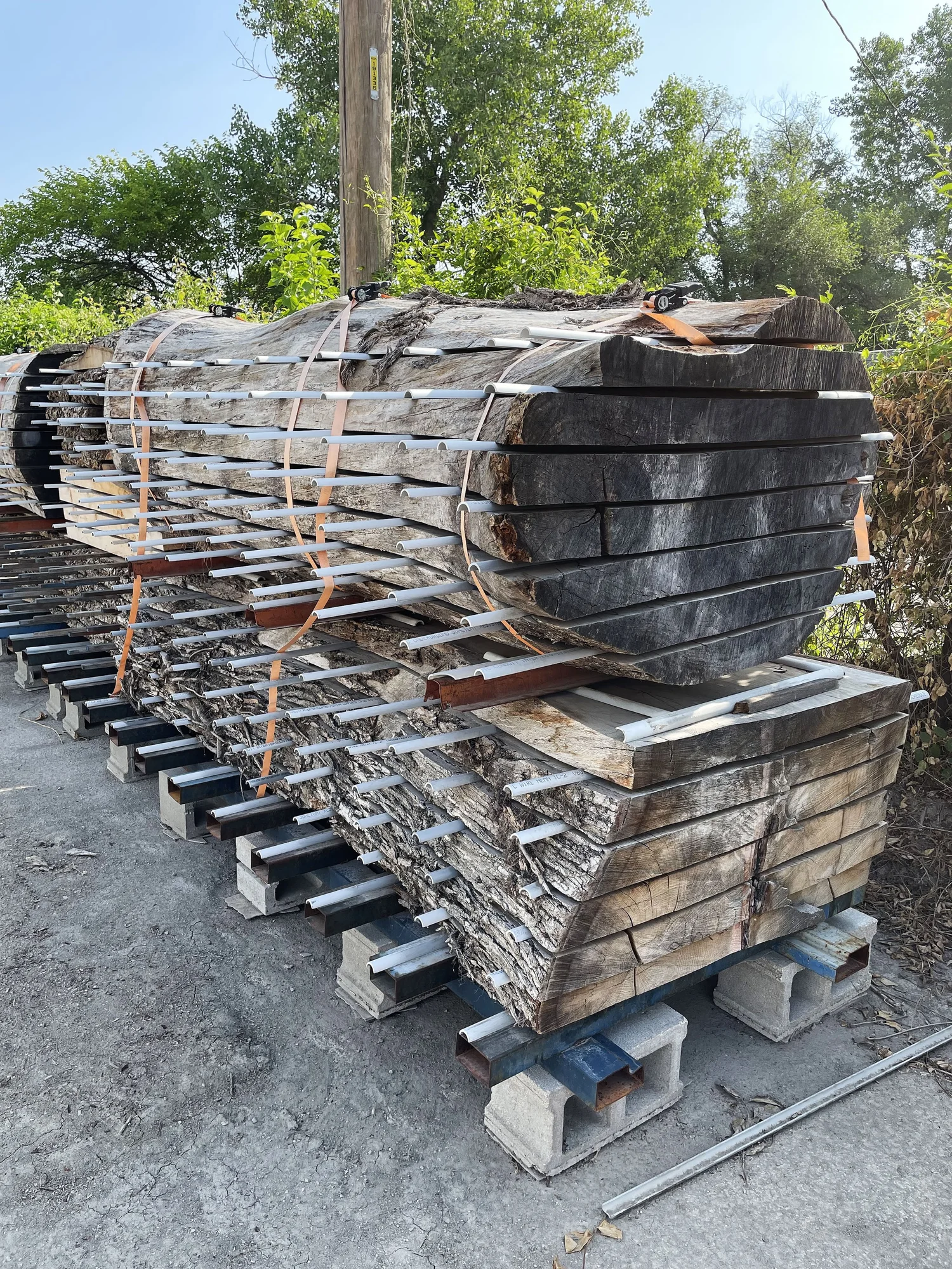Lumber Sales — The Urban Lumber Company