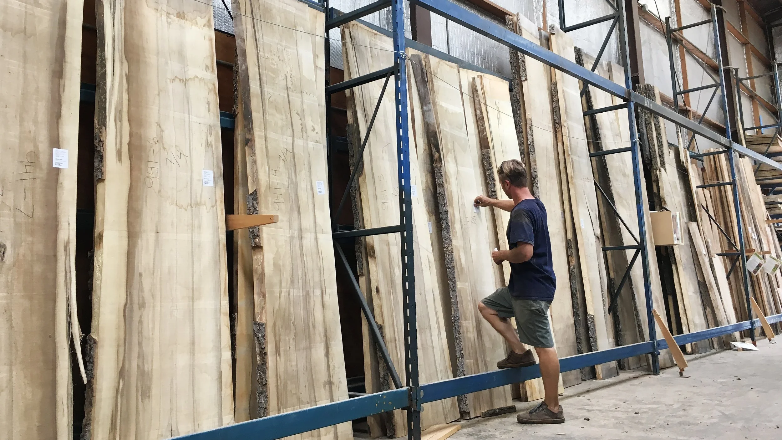 The Urban Lumber Company