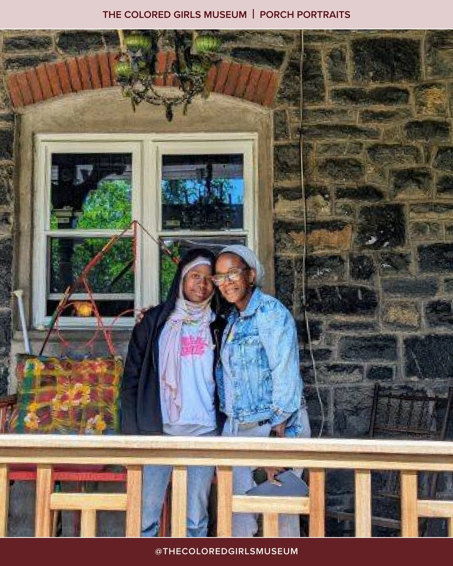 CONNECT — The Colored Girls Museum