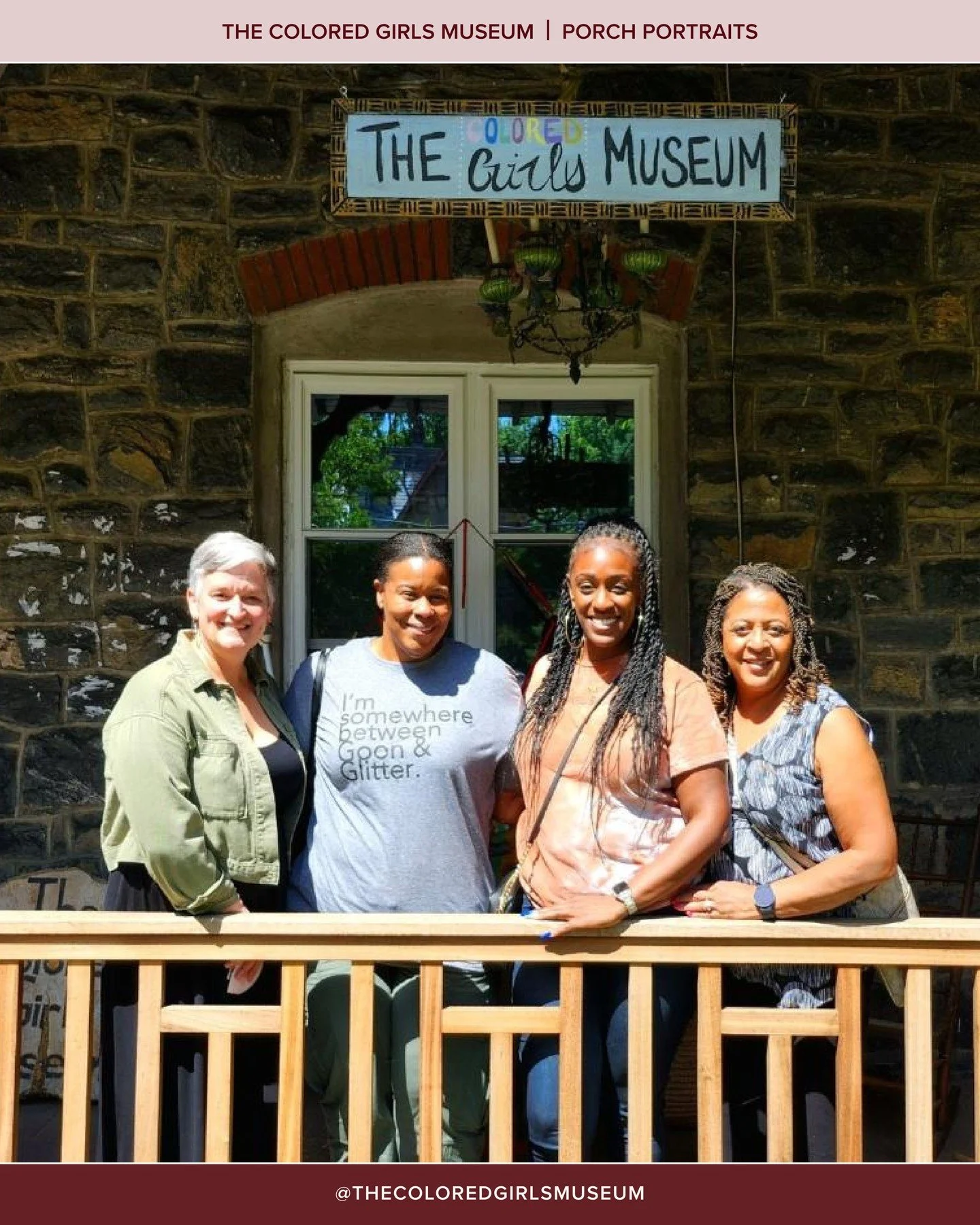 The Colored Girls Museum