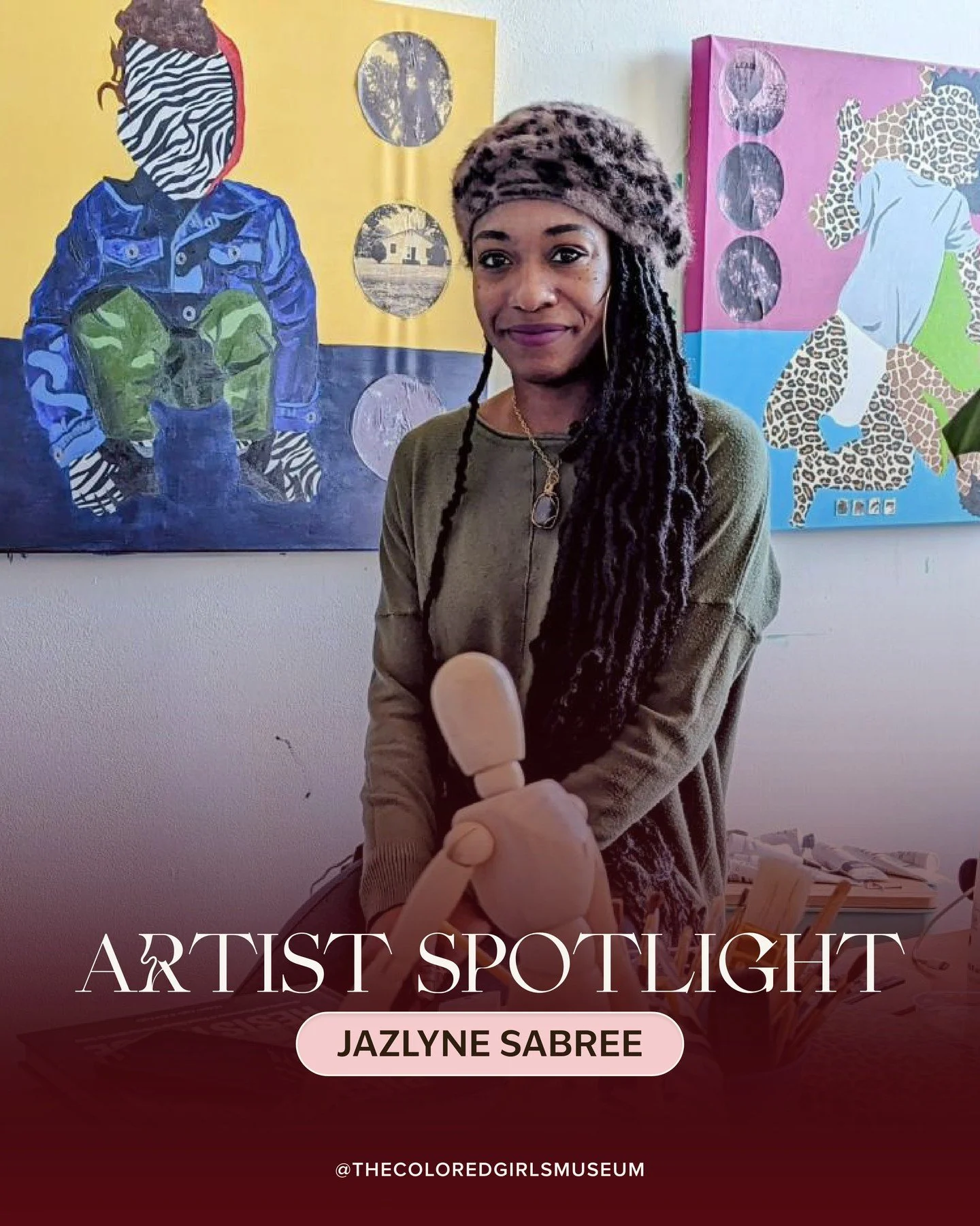 ABOUT — The Colored Girls Museum