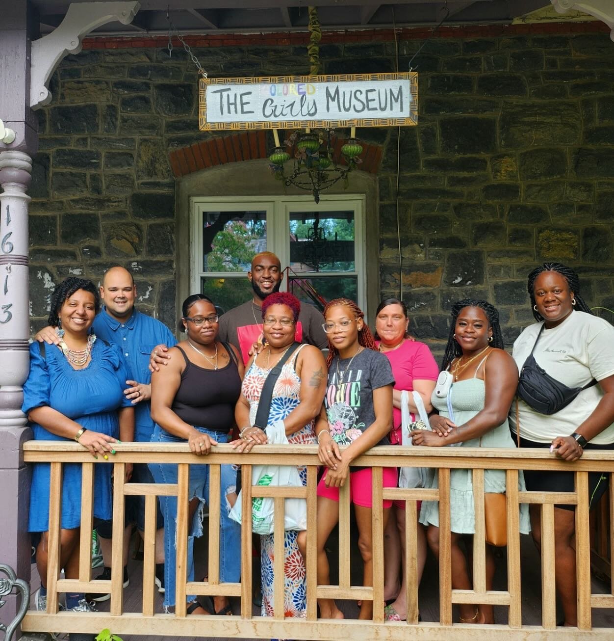 EXHIBITIONS — The Colored Girls Museum