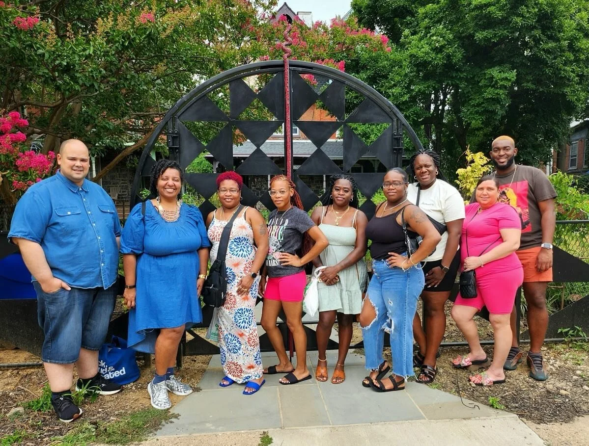 EXHIBITIONS — The Colored Girls Museum