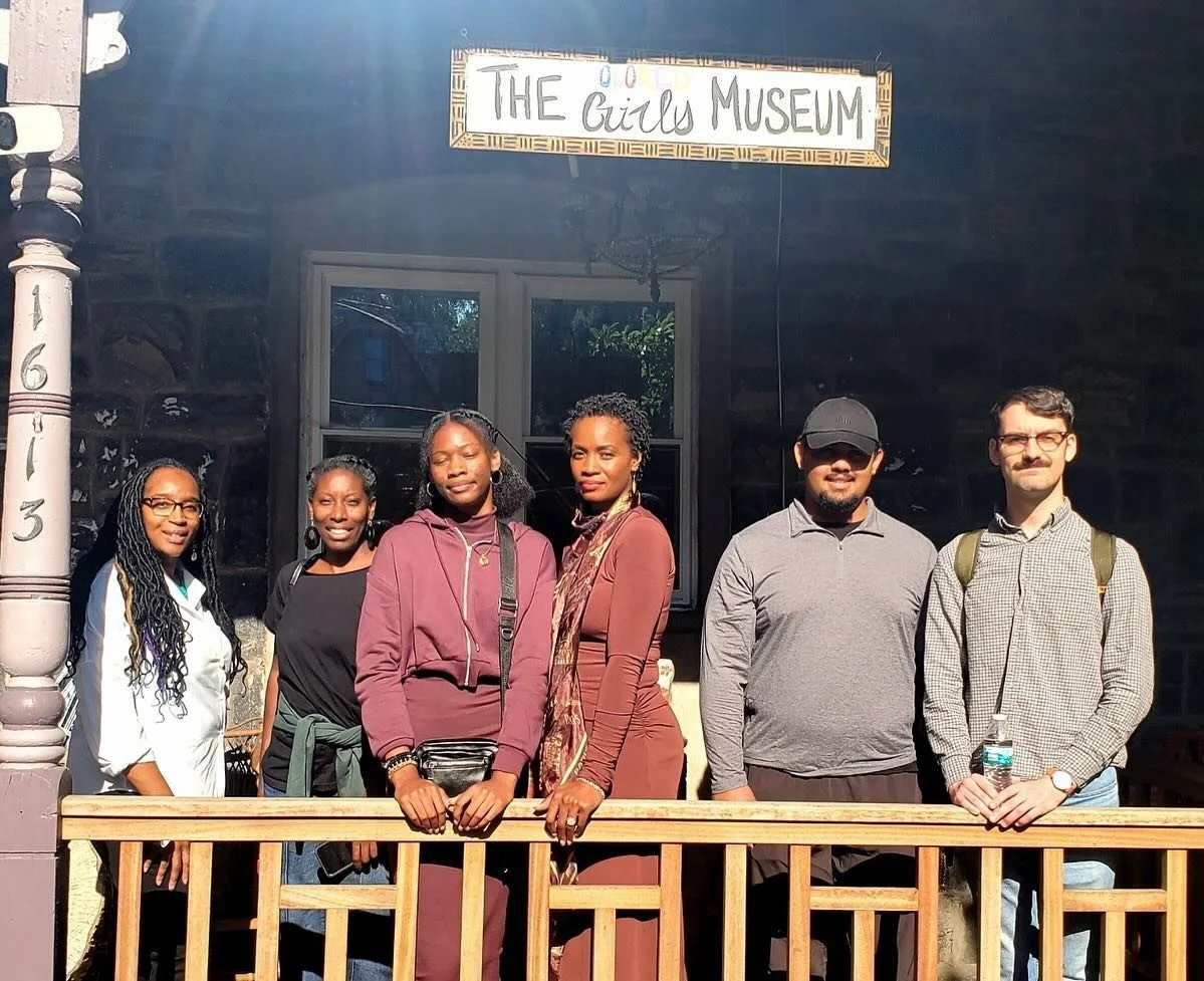 The Colored Girls Museum