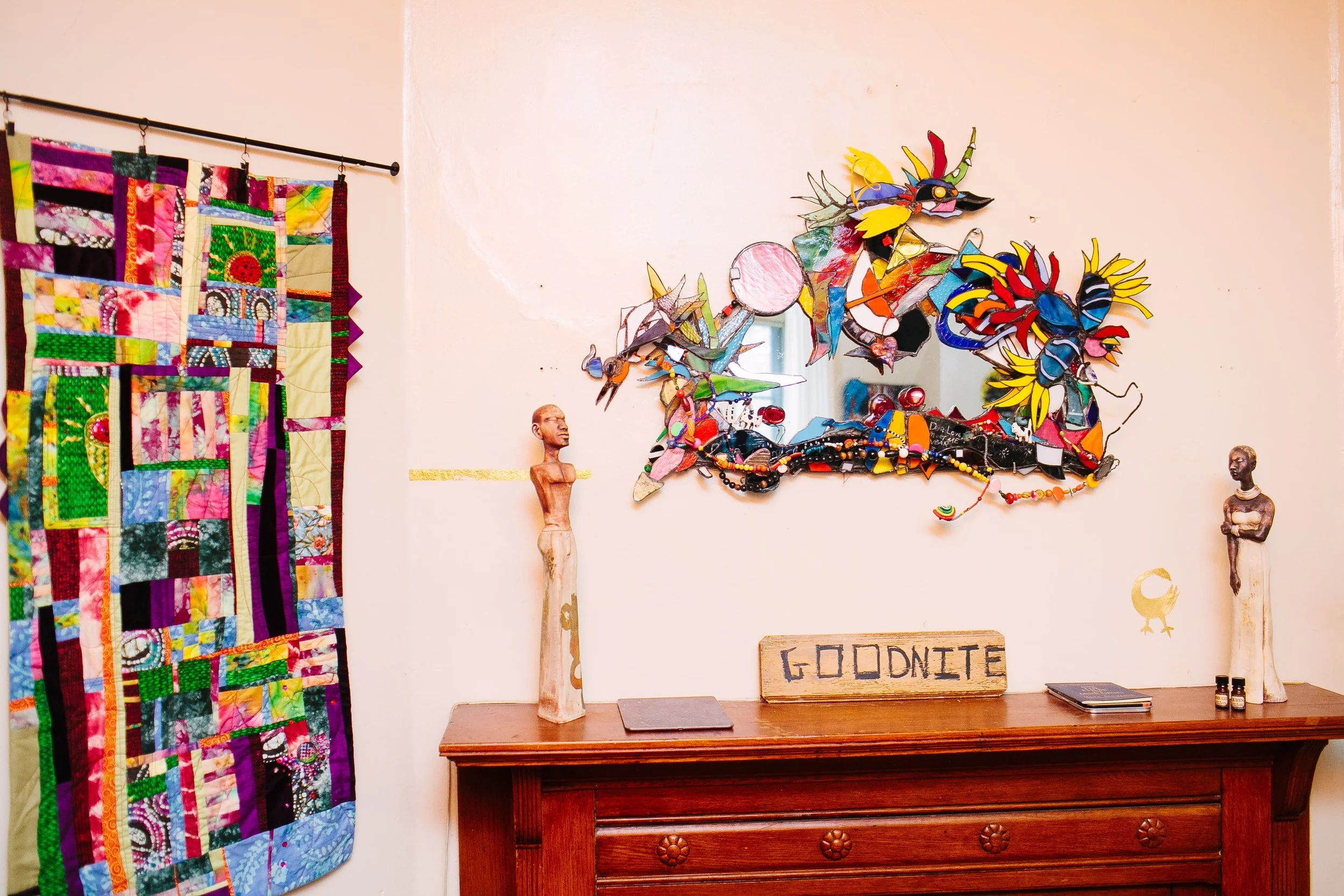 EXHIBITIONS — The Colored Girls Museum