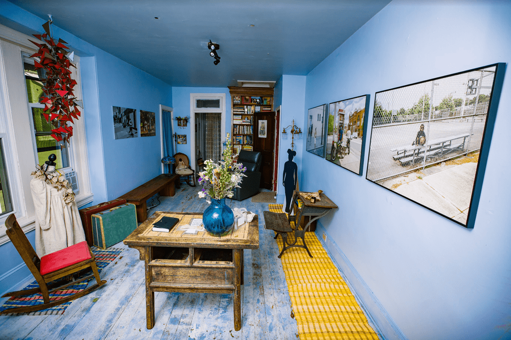 THE ONE ROOM SCHOOLHOUSE EXHIBITION — The Colored Girls Museum