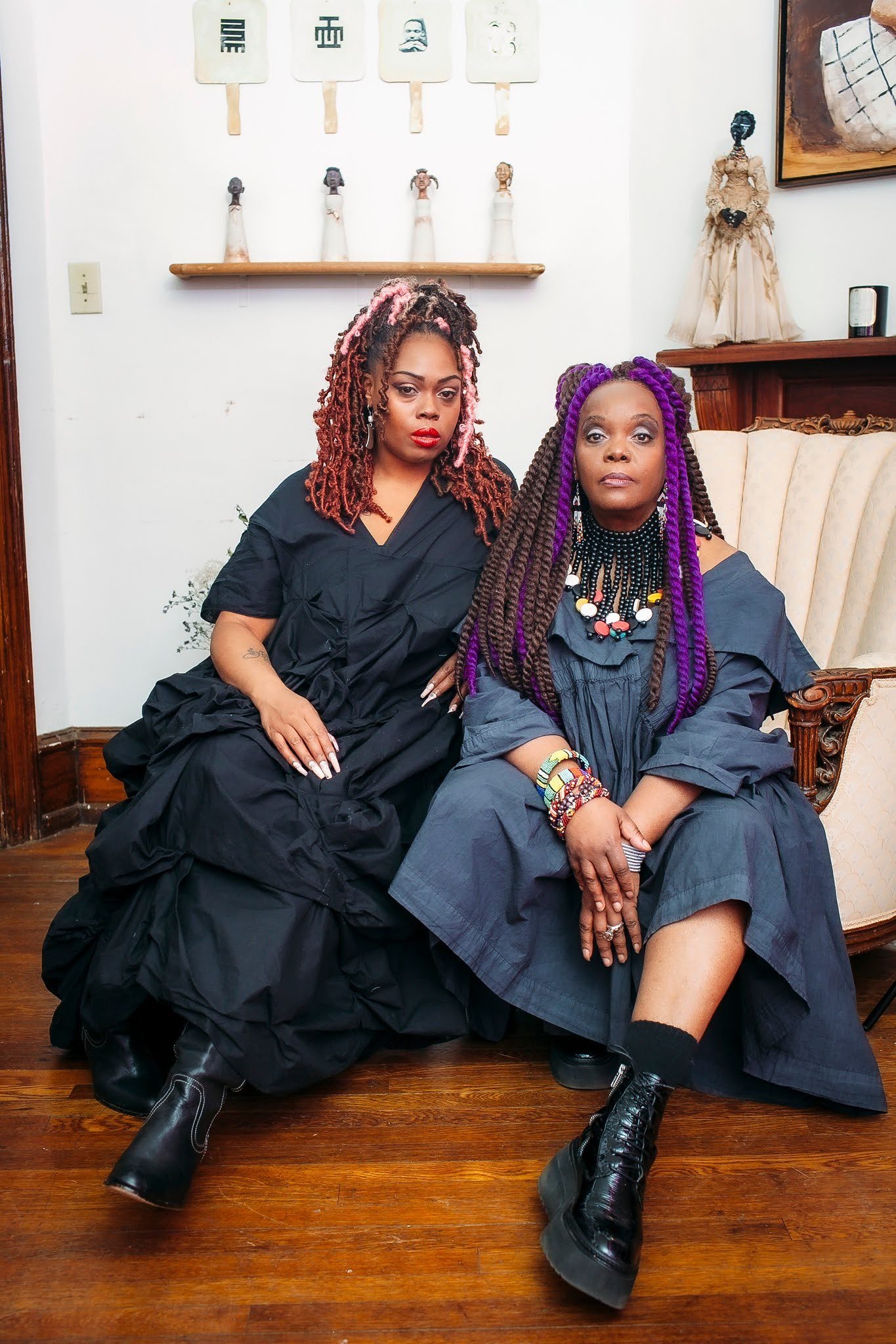 The Colored Girls Museum