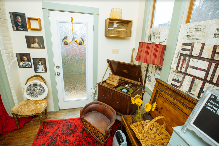 EXHIBITIONS — The Colored Girls Museum