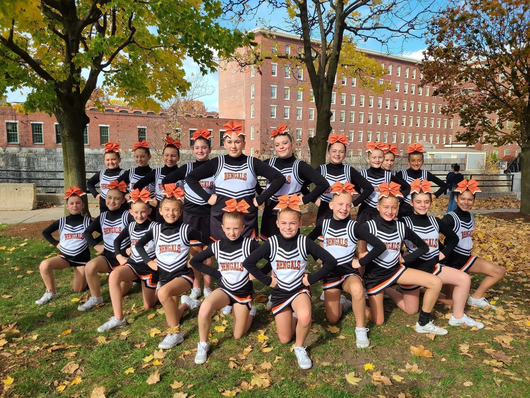 General 3 — Ayer Shirley Lunenburg Bengals