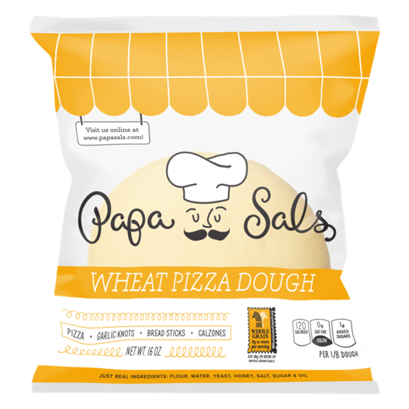 Pizza — Guttenplan Products — Guttenplan's Frozen Dough