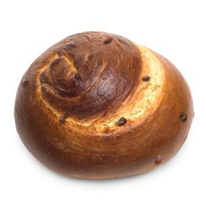 All Natural Round Raisin Challah — Guttenplan's Frozen Dough