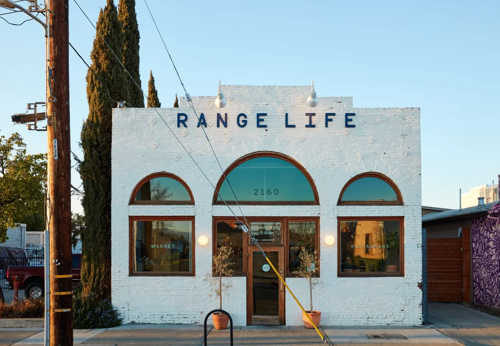 RANGE LIFE