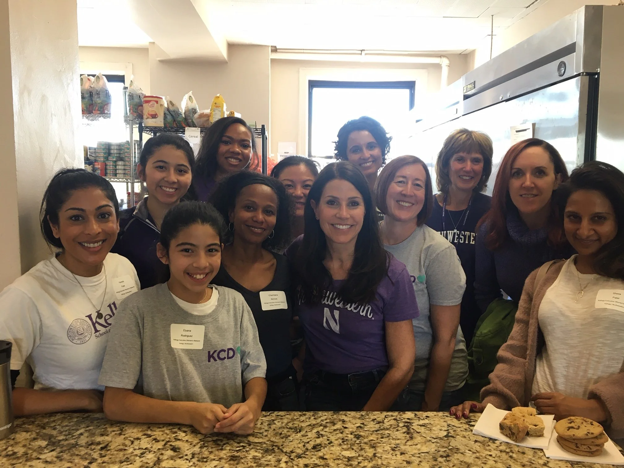 KEWN Kellogg Executive Womens Network Home