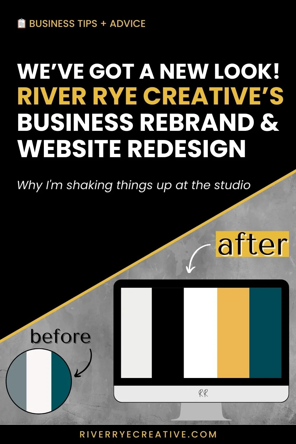 River Rye Creative | Website Design for Community Builders