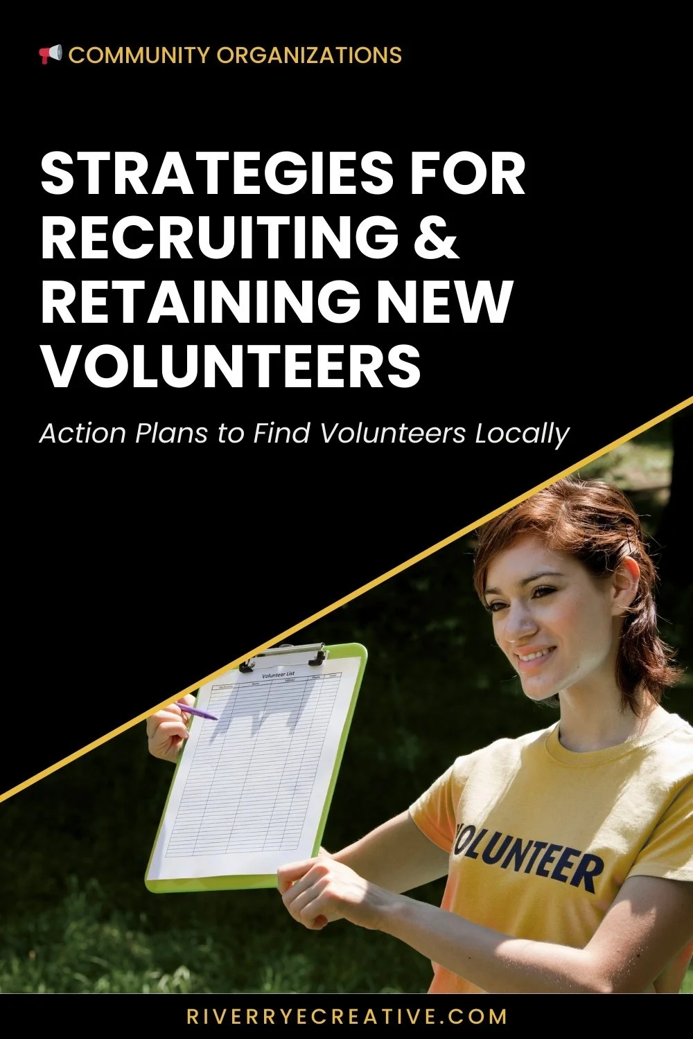 River Rye Creative | Website Design for Community Builders