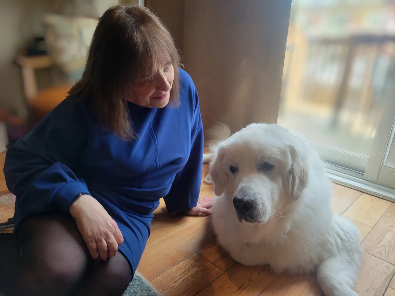 Joyce Wayne - Author and Journalist