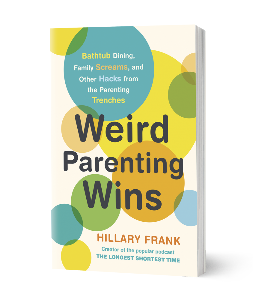 Hillary Frank