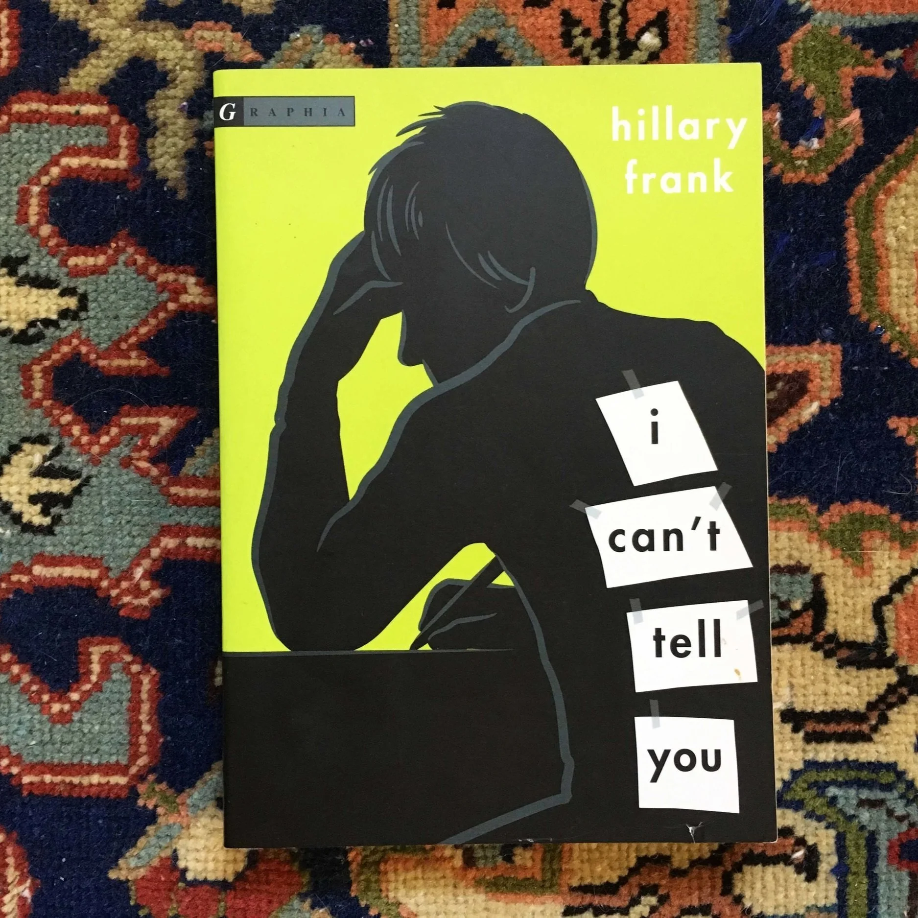 Hillary Frank