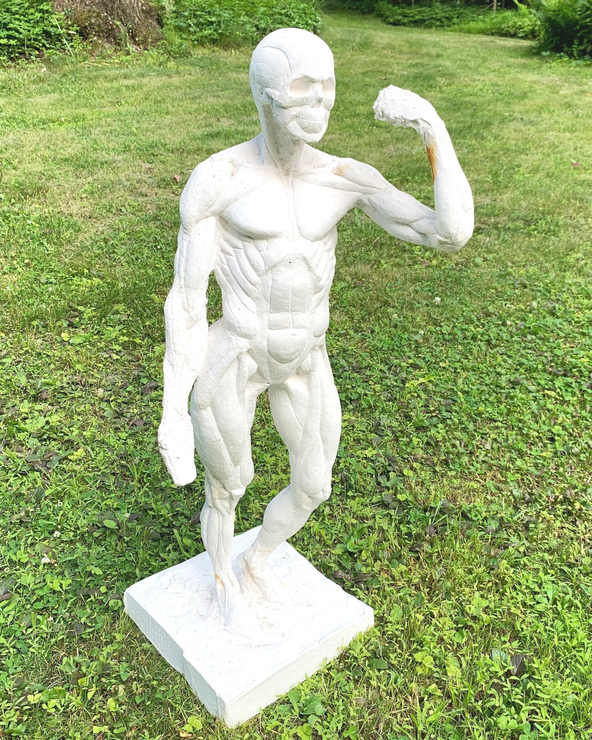 About — Hillary Frank