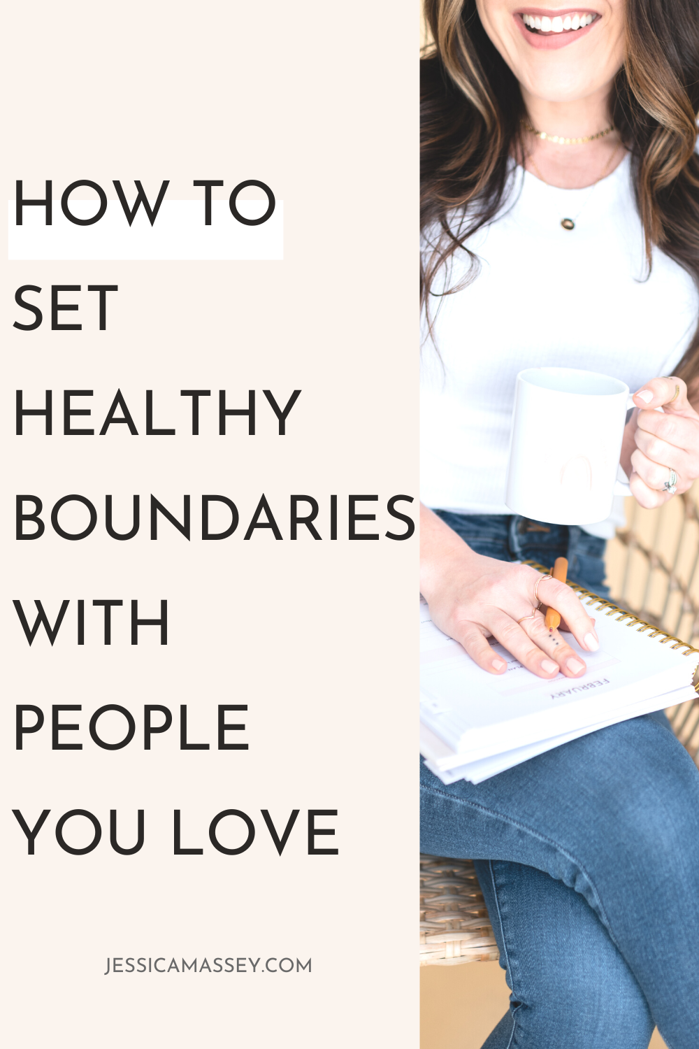How to Set Healthy Boundaries with People You Love — Hustle Sanely® by ...