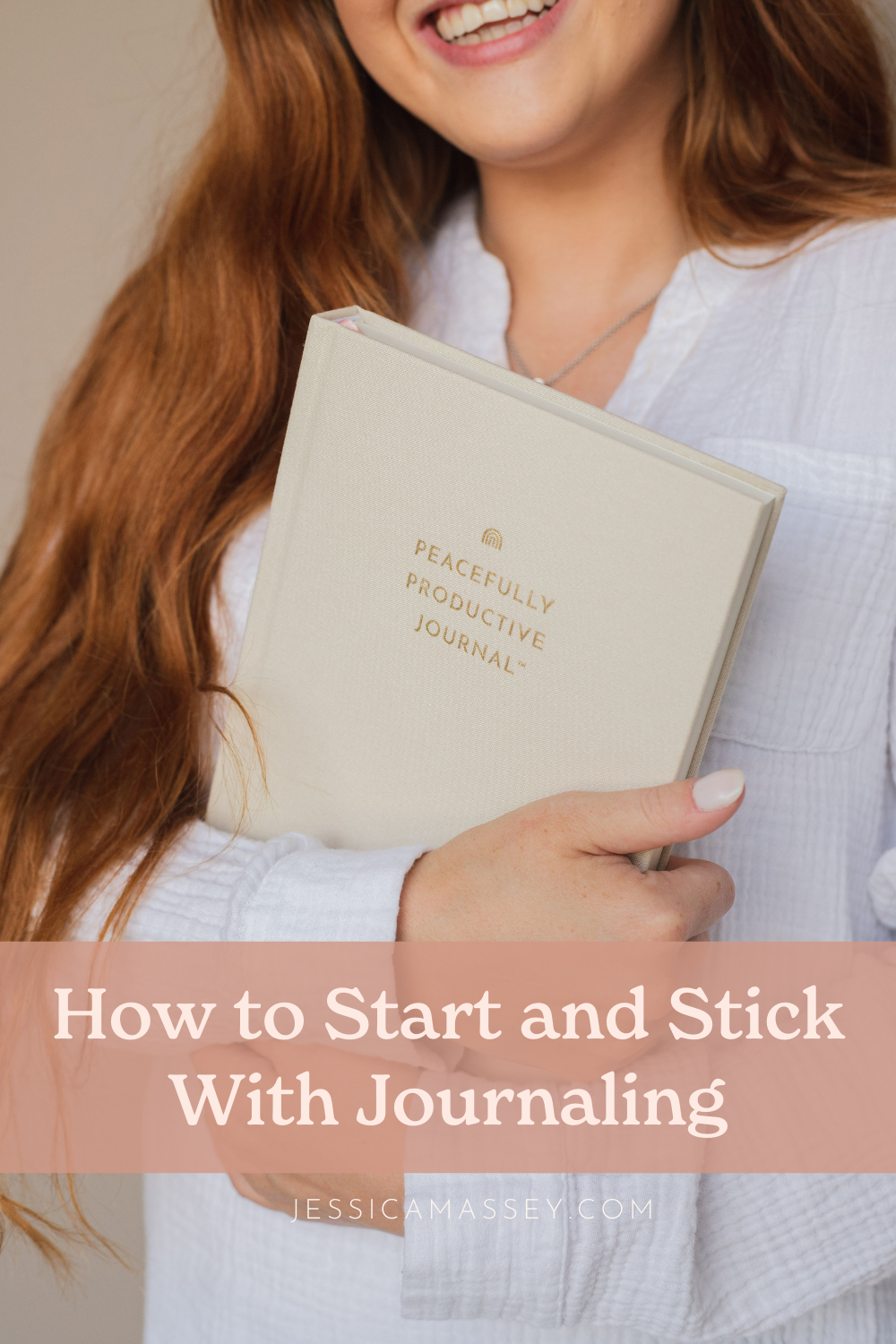 How to Start and Stick With Journaling — Hustle Sanely® by Jess Massey