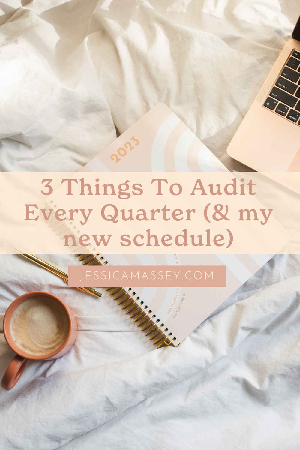 3 Things To Audit Every Quarter (& My New Daily Schedule) — Hustle ...
