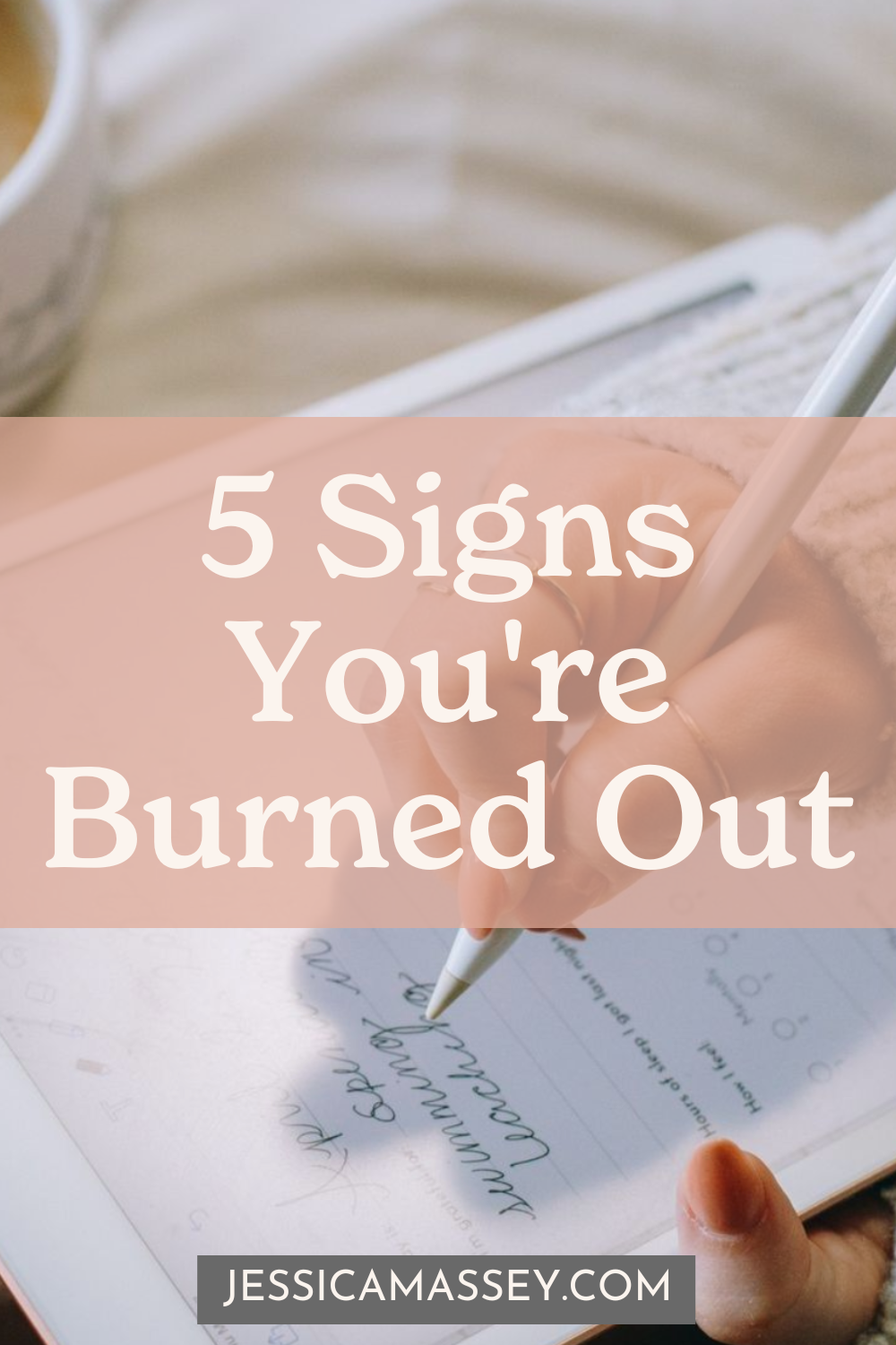 5 Signs You’re Burned Out (and what to do about them) — Hustle Sanely ...