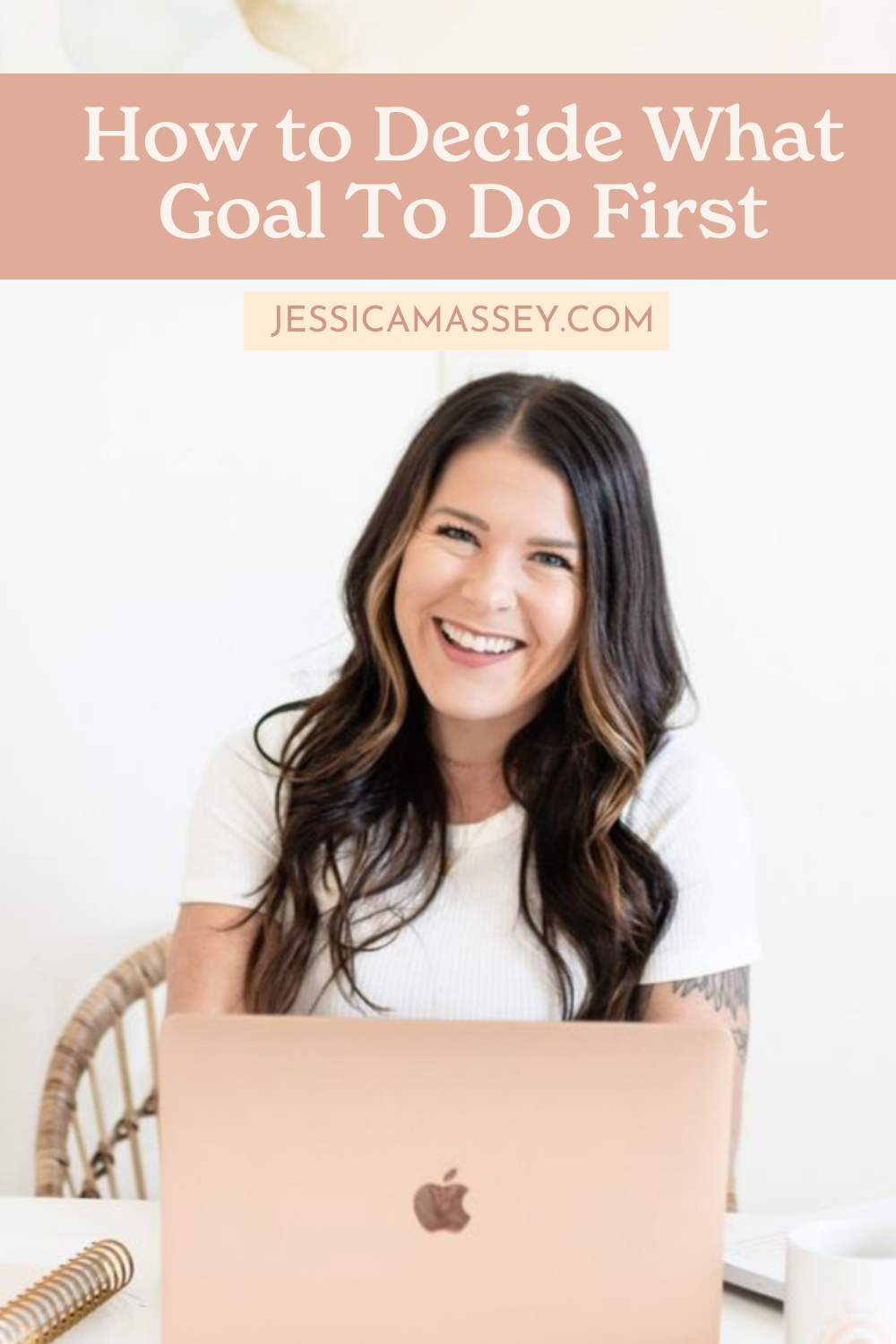 How to Know Which Goal to Work on First — Hustle Sanely® by Jess Massey