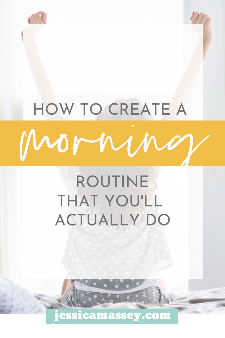 How to Create a Morning Routine You'll Actually Stick To — Hustle ...