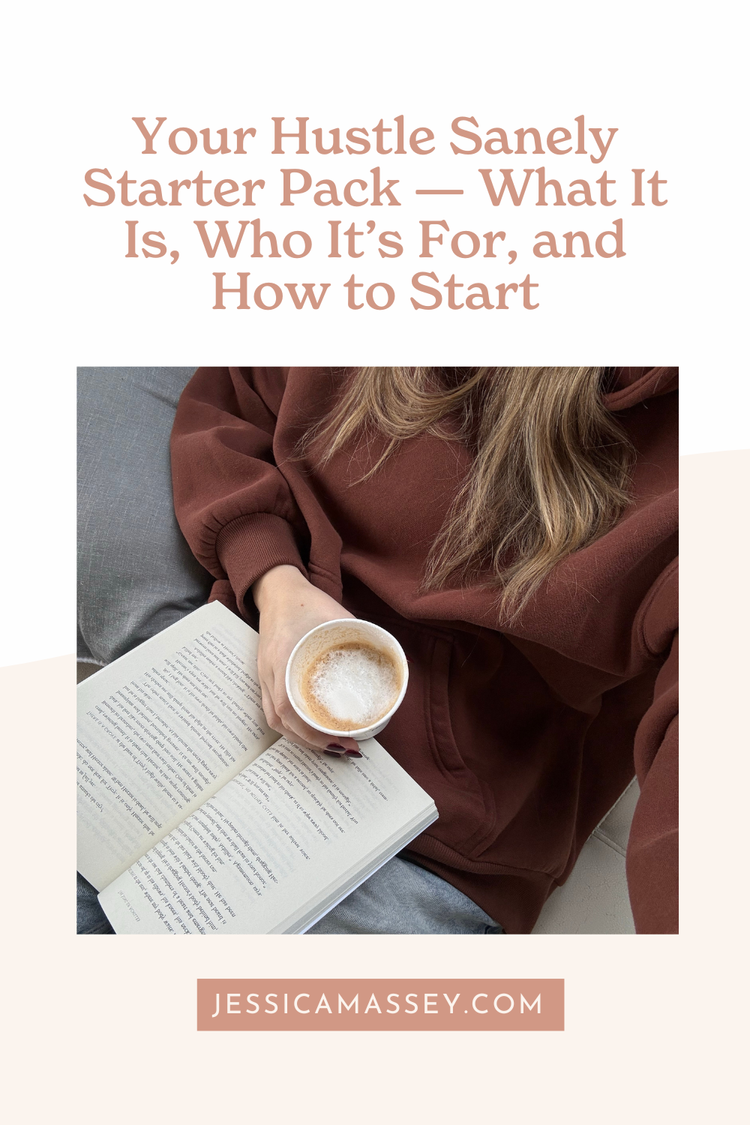 Blog — Hustle Sanely® by Jess Massey