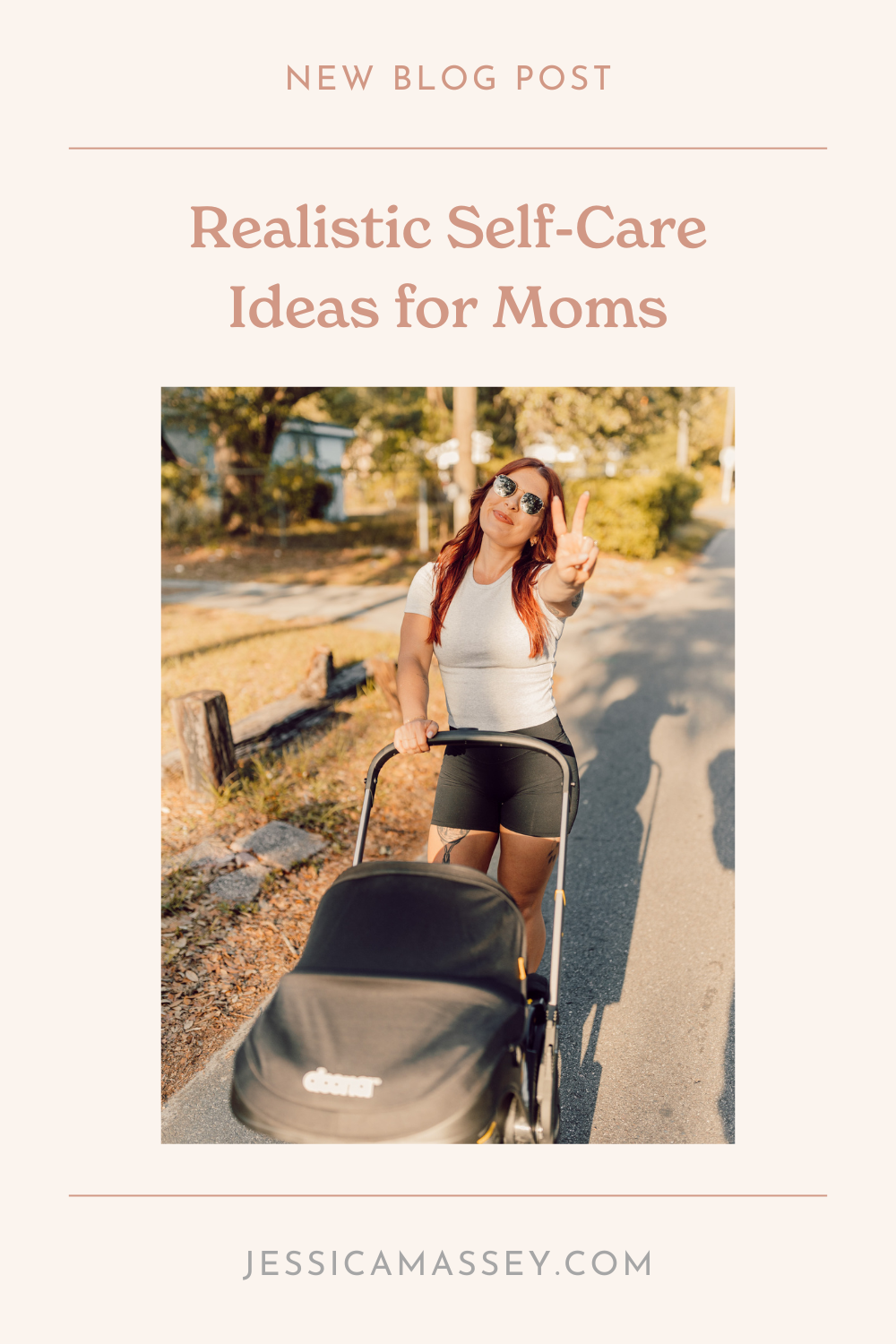 Realistic Self-Care Ideas for Moms — Hustle Sanely® by Jess Massey