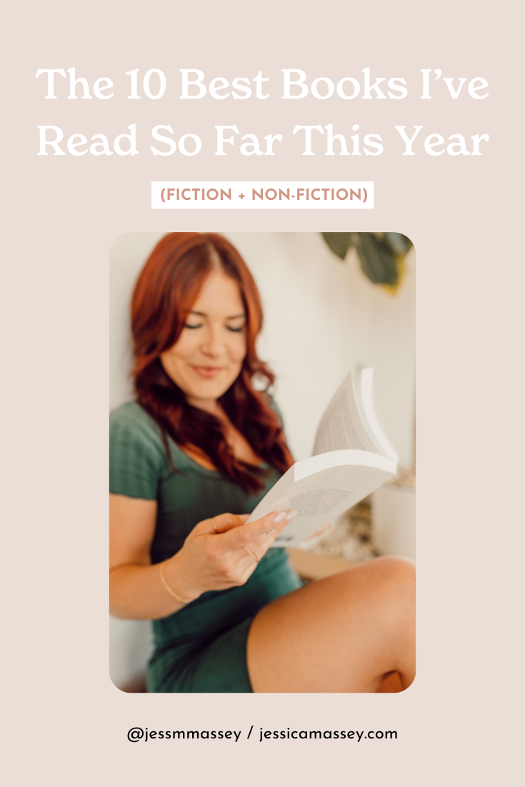 Top 10 Books I’ve Read So Far This Year (Fiction + Non-Fiction ...
