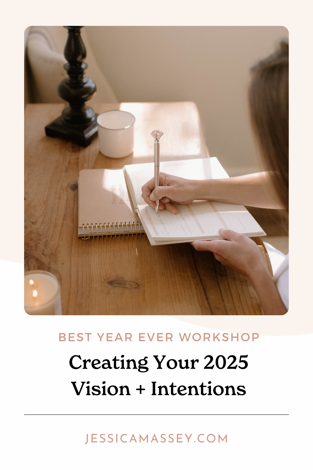 Creating Your 2025 Vision + Intentions | Best Year Ever Workshop ...