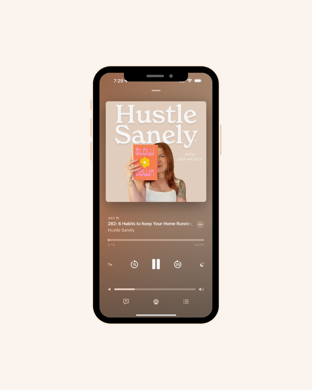 Hustle Sanely® by Jess Massey