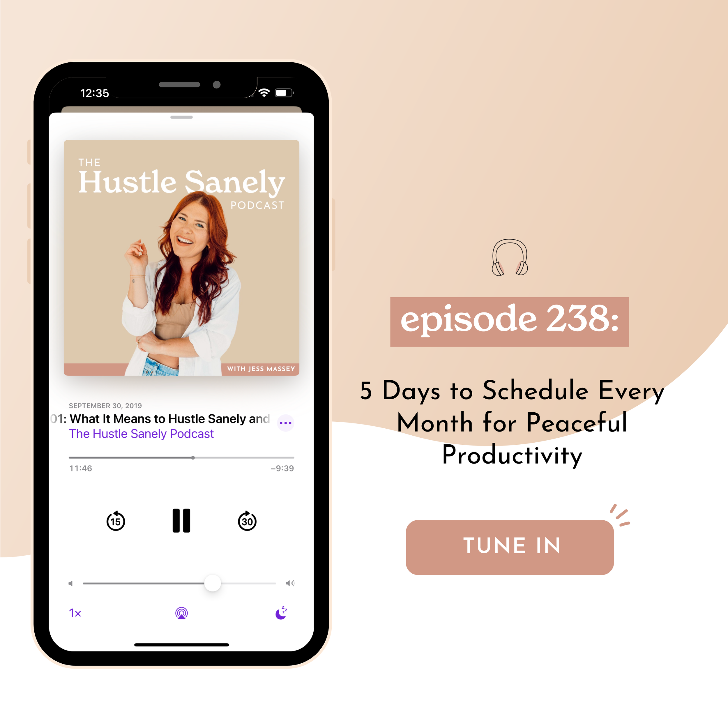 5 Days to Schedule Every Month to Be Peacefully Productive — Hustle ...