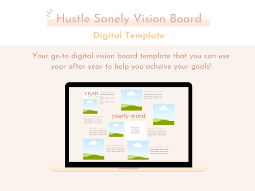 Creating Your 2025 Vision + Intentions | Best Year Ever Workshop ...