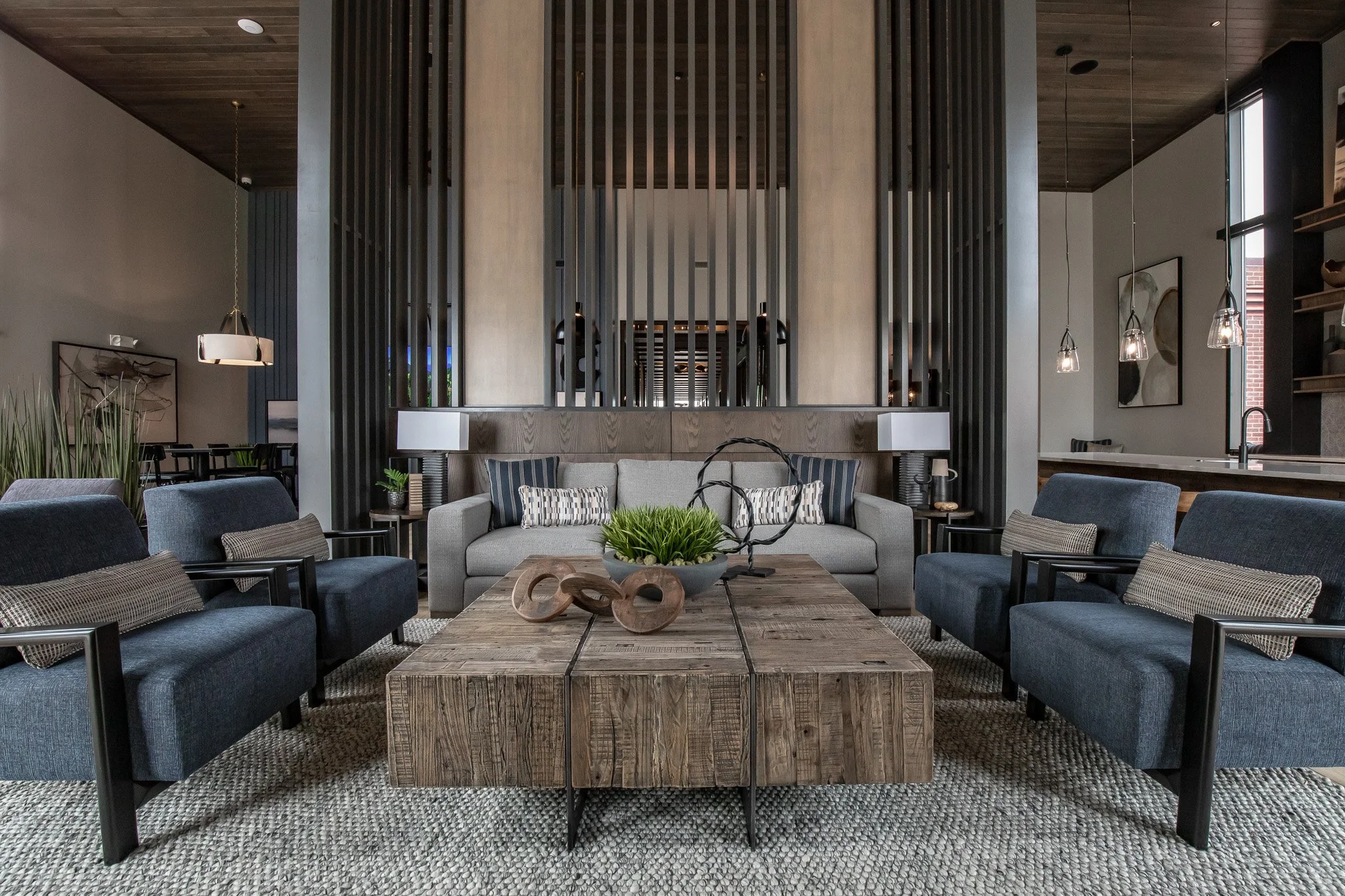 Multifamily Interior Design | Eastpark Apartments | Madison, Wisconsin ...