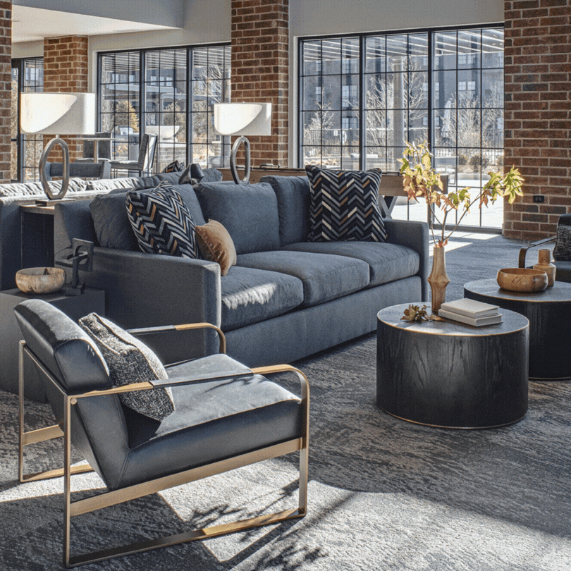 Multifamily Interior Design and Model Merchandising Projects — Eleni ...