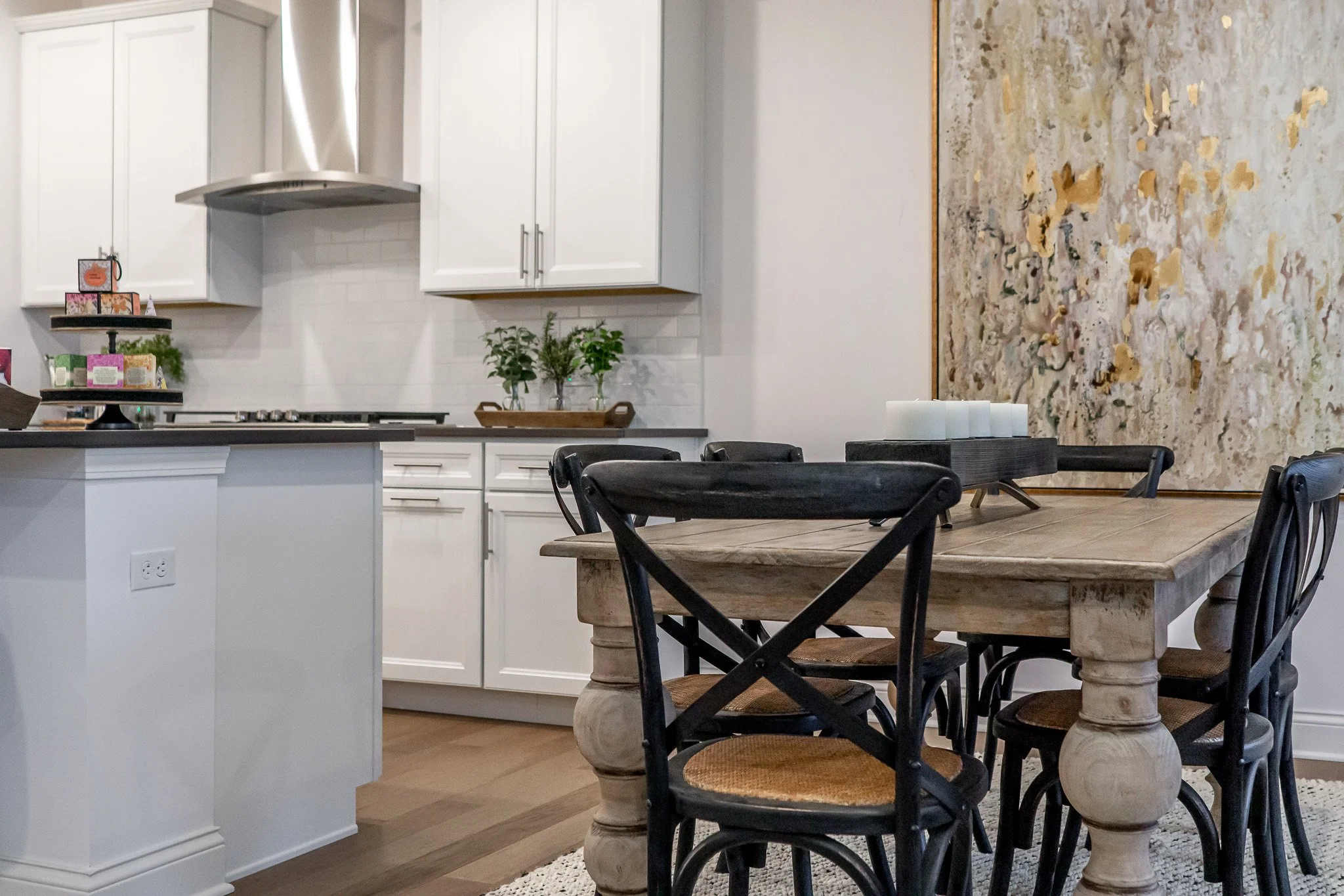 Model Home Merchandising | Lennar at Aylesworth | Indiana — Eleni ...