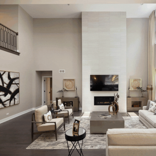 Multifamily Interior Design and Model Merchandising Projects — Eleni ...